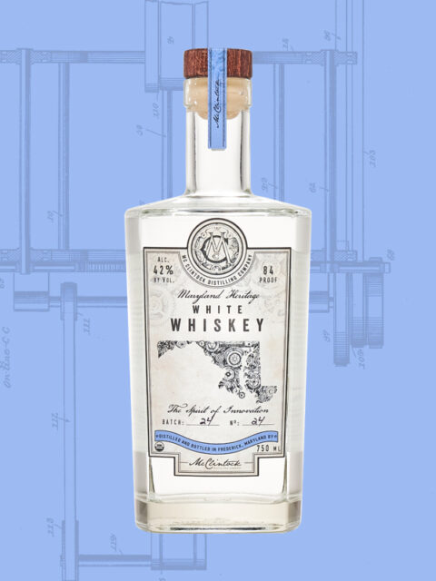 Pure Organic Spirits at McClintock Distilling, Frederick MD