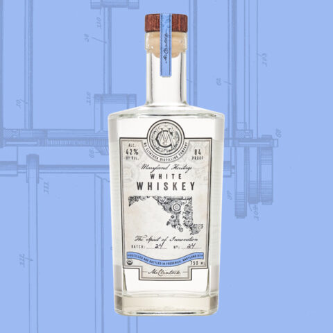ORGANIC SPIRITS - McClintock Distilling